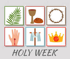Holy Week Activities For Children | Goldthorpe Pentecostal Community Church